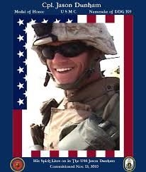 Jason Dunham | MY HERO