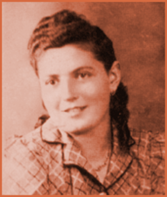 Alicia Appleman-Jurman | MY HERO