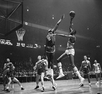 Bill Russell | MY HERO
