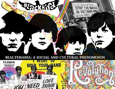 Beatlemania: A Social and Cultural Phenomenon | Beatlemania: A Social ...