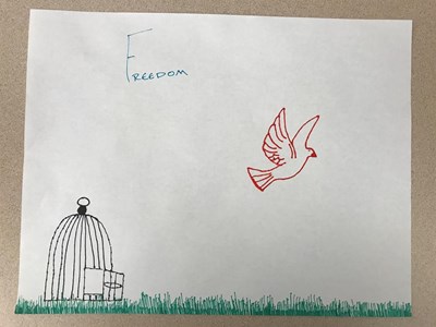 Set Free by Cameron Faulkner | Set Free by Cameron Faulkner | MY HERO