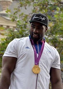 Teddy Riner | MY HERO