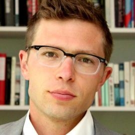 Jonah Lehrer | MY HERO