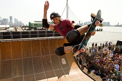 Tony Hawk | MY HERO