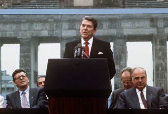 Ronald Reagan-America's Hero | MY HERO