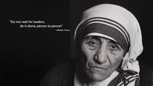 Mother Teresa | MY HERO