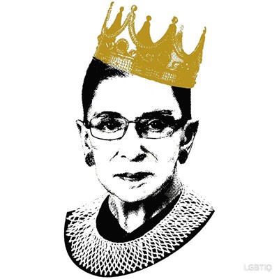 Heroically Notorious R.B.G | MY HERO