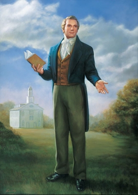 Joseph Smith | MY HERO