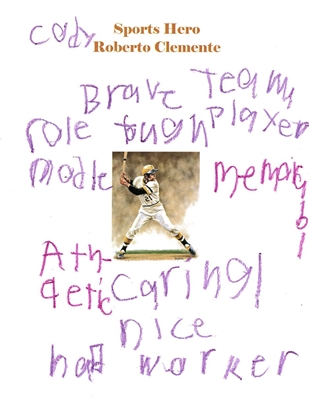 Roberto Clemente by Cody of Grow Elementary | Roberto Clemente by Cody ...