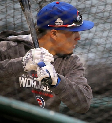 Javier Baez | MY HERO