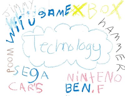 Technology Heroes by Jimmy from Southbridge, Mass | Technology Heroes ...