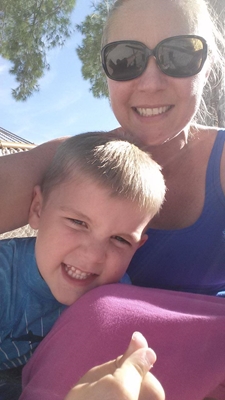 My Mom, Staci | MY HERO