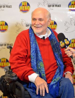 Ron Kovic activist | MY HERO