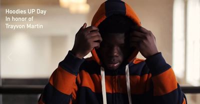 Hoodies Up | MY HERO