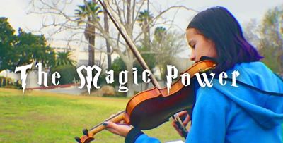 THE MAGIC POWER | MY HERO