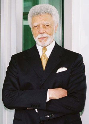 Ronald V. Dellums | MY HERO