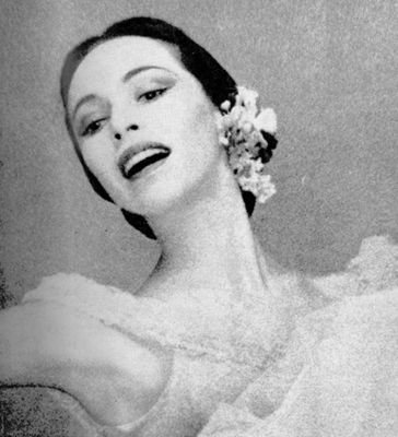 Maria Tallchief | MY HERO