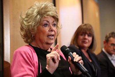 Mary Catherine Swanson | MY HERO