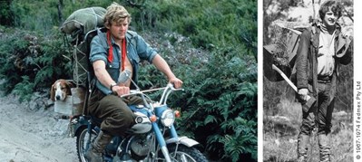 Jeremy Griffith | MY HERO