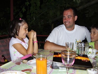My dad | MY HERO