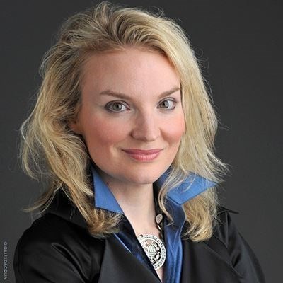 Alyse Nelson My Hero