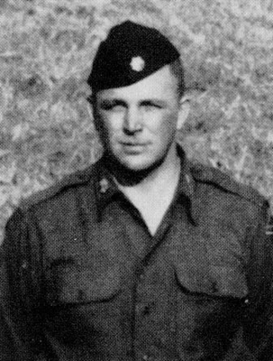 Lieutenant James Rudder | MY HERO