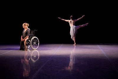 At Born Dancing, different abilities – but all in harmony | MY HERO