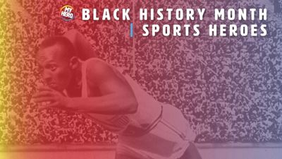 Black History Month | Heroes in Sports | MY HERO