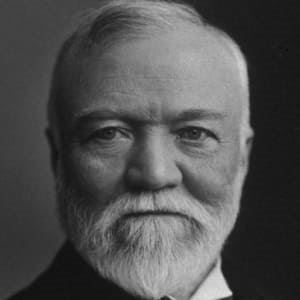 Andrew Carnegie | MY HERO