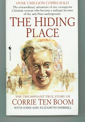 Corrie Ten Boom | MY HERO