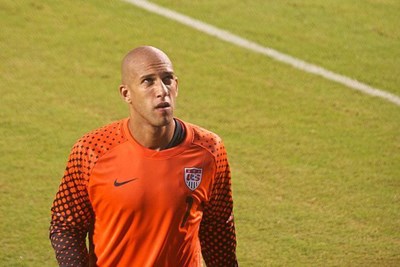 Tim Howard | MY HERO