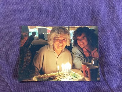 Margie Martin | MY HERO