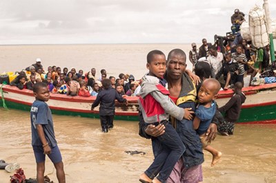 After cyclone Idai, need for aid mounts | MY HERO