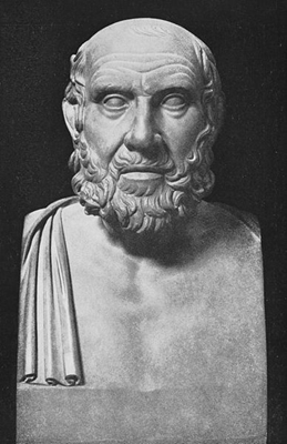 Hippocrates | MY HERO