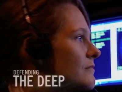 Defending The Deep | MY HERO