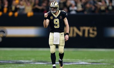 Drew Brees | MY HERO