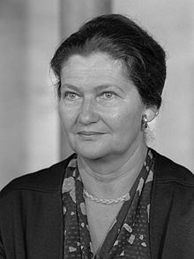 Simone Veil | MY HERO