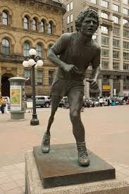 Terry Fox | MY HERO