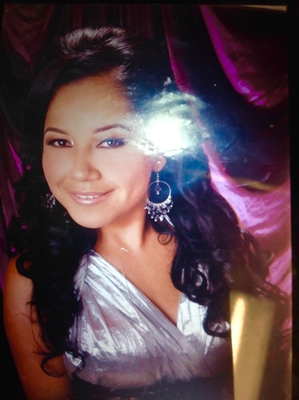 Maria Cervantes | MY HERO