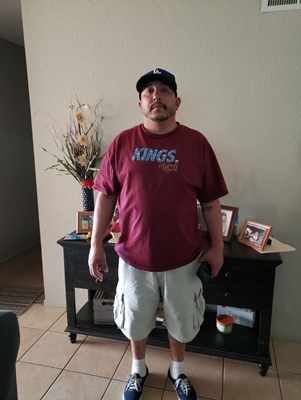 Anthony Reyes | MY HERO