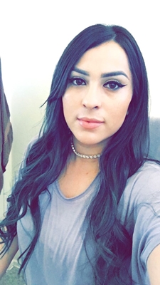 Angela Duenas | MY HERO