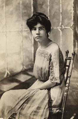 Alice Paul | MY HERO