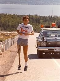Terry Fox | MY HERO