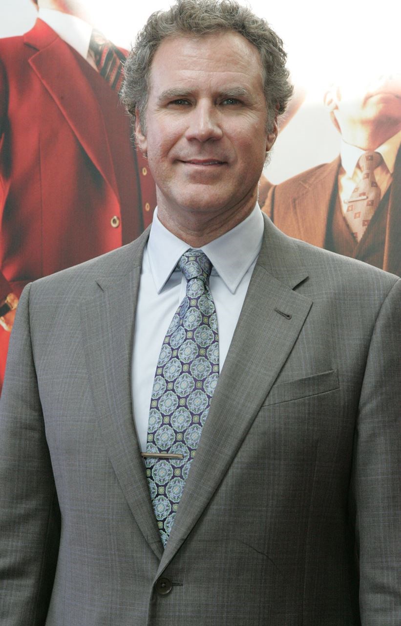 Will Ferrell | MY HERO