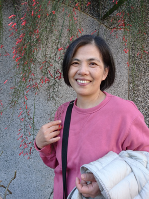 Mei Hui Huang | MY HERO