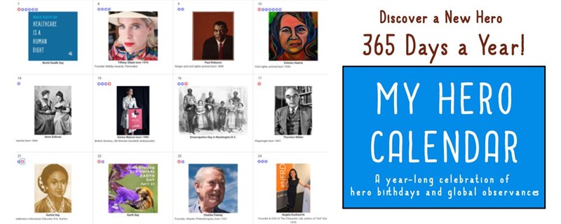 World Day of Social Justice Lesson Plan | MY HERO