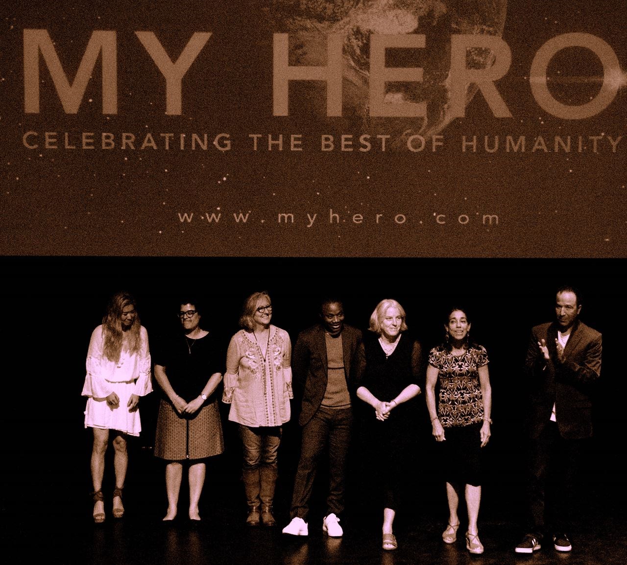 Meet the Staff Videos | MY HERO