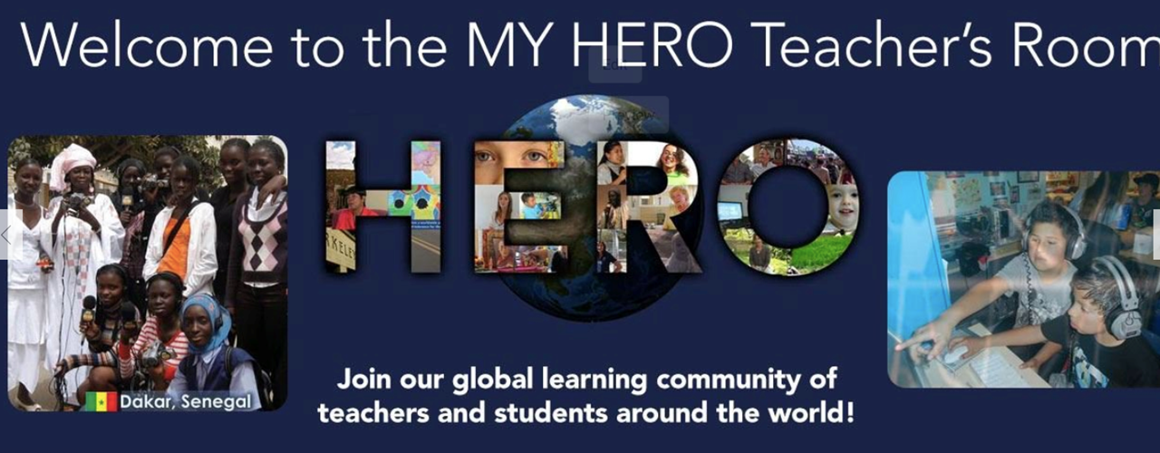MY HERO Resources to Use in Classrooms | MY HERO