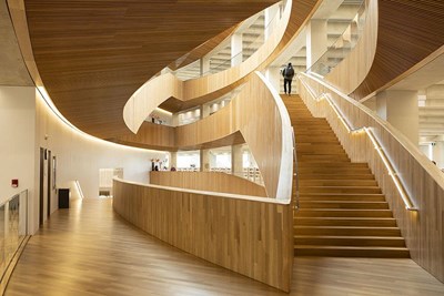 The hottest ticket in Canada: A noisy library with much more than books ...