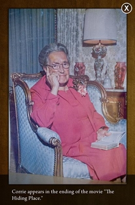 Corrie ten Boom | MY HERO